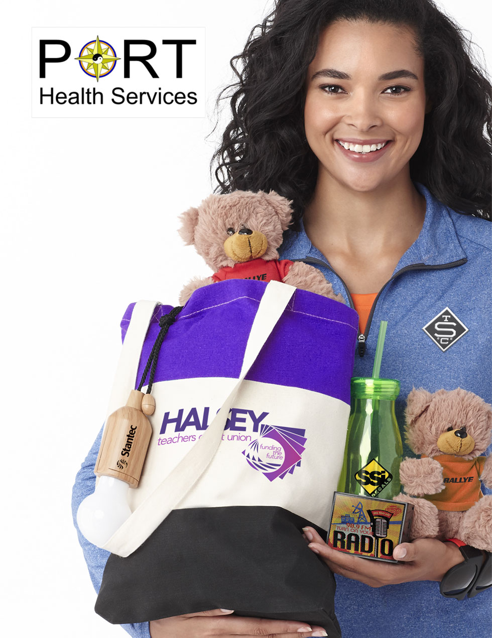 Port Health Services Store